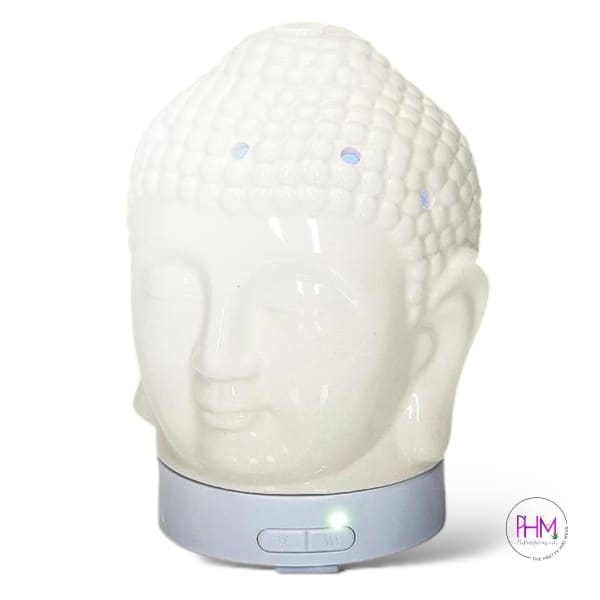 Blissful Buddha Diffuser 🏼 The Pretty Hot Mess