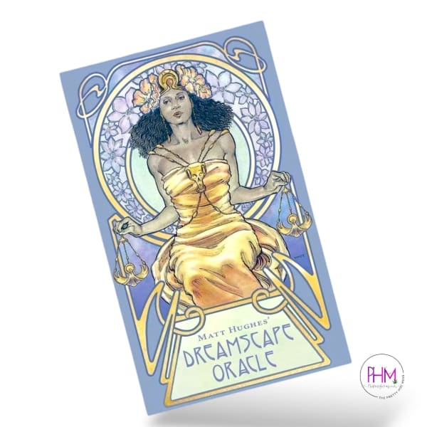 Dreamscape Oracle 🔮 The Pretty Hot Mess