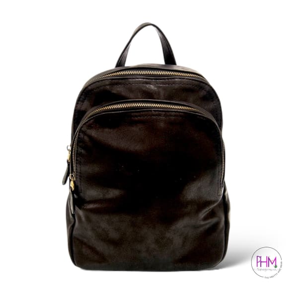 Frankie Backpack | Joy Susan 🖤 The Pretty Hot Mess