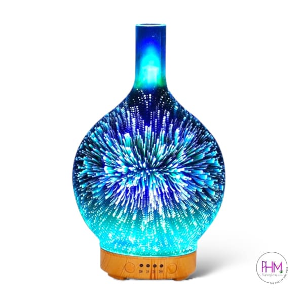 Starry Nights Interstellar Diffuser ⭐️ The Pretty Hot Mess
