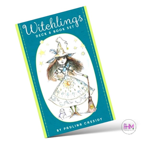 Witchlings Deck & Book Set 🌸 The Pretty Hot Mess