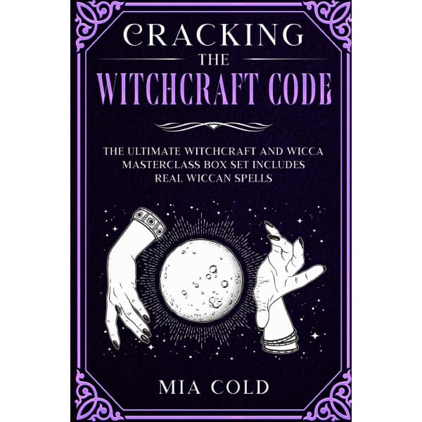Cracking The Witchcraft Code for Beginners 🔮 The Pretty Hot – The Pretty Hot Mess