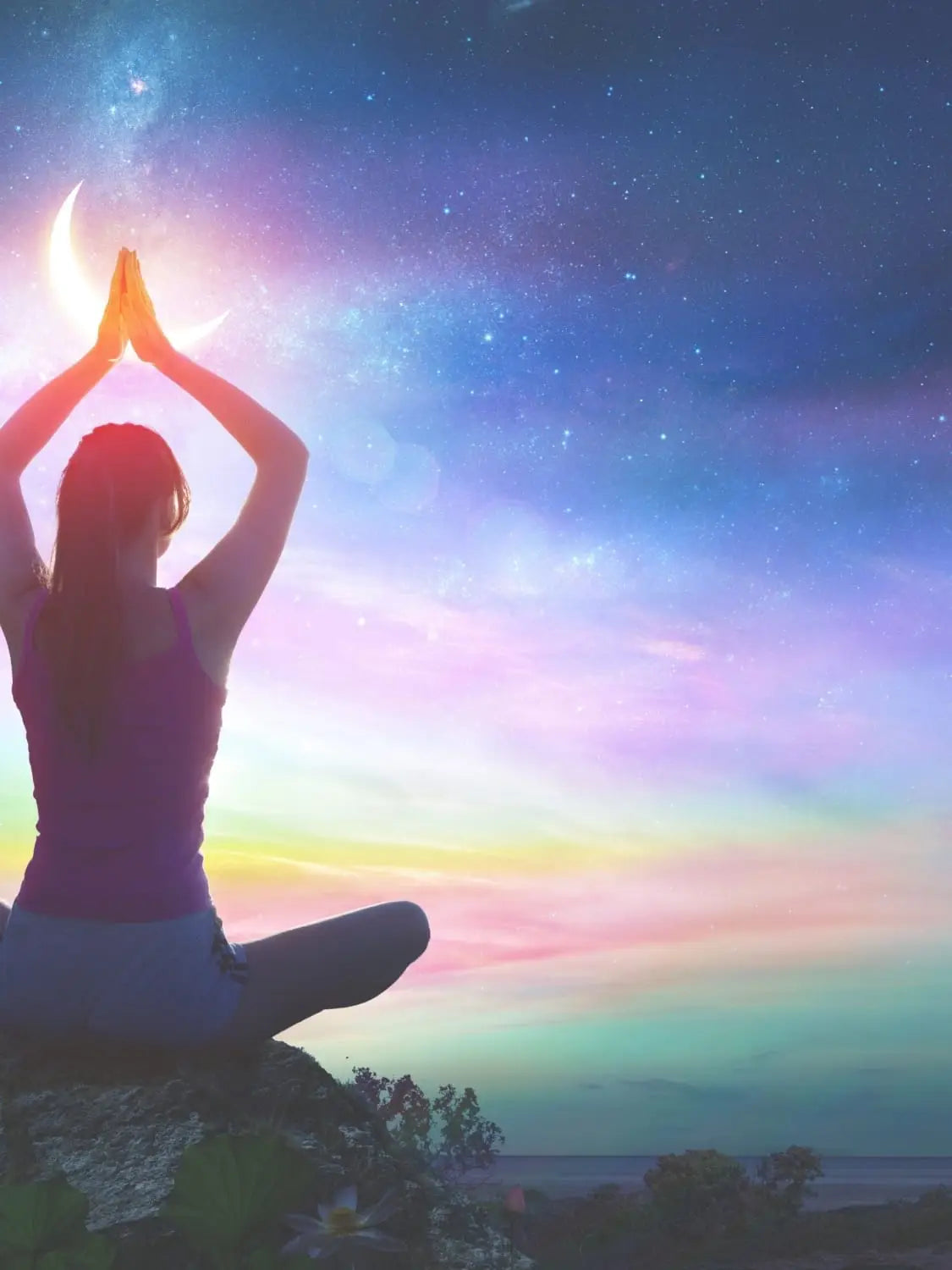 What is an Aura Photo – The Pretty Hot Mess