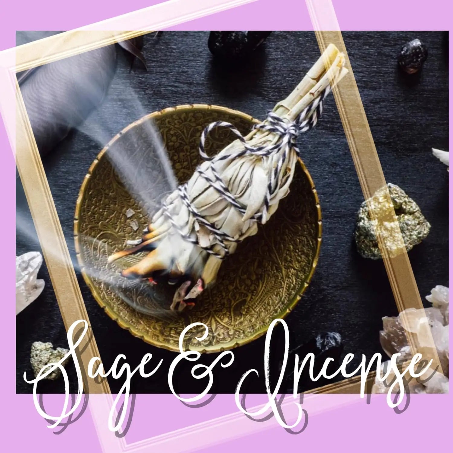 Sage – The Pretty Hot Mess