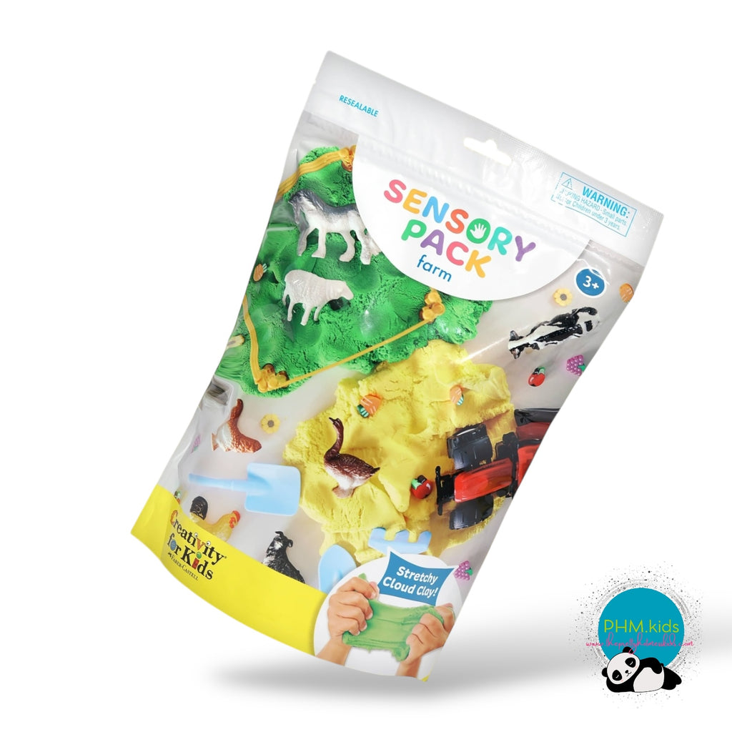 On-The-Go Sensory Packs – The Pretty Hot Mess