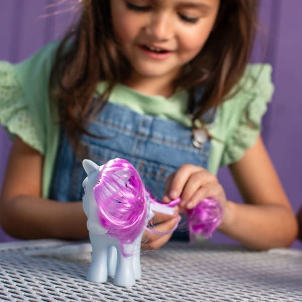 40th Anniversary Original My Little Pony Collection - The Pretty Hot Mess