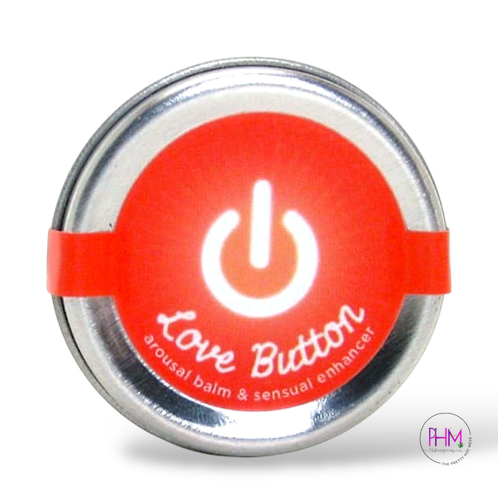 Love Button Arousal Balm The Pretty Hot Mess