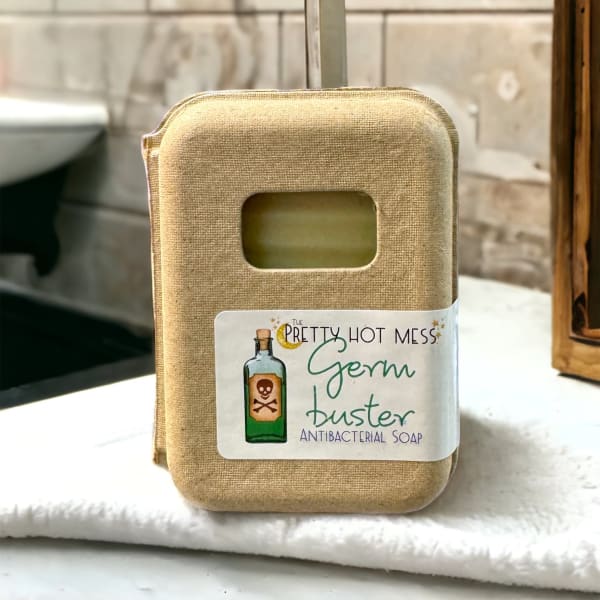Germ Buster Antibacterial Soap The Pretty Hot Mess