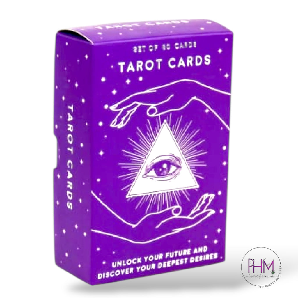 *Tarot Cards The Pretty Hot Mess