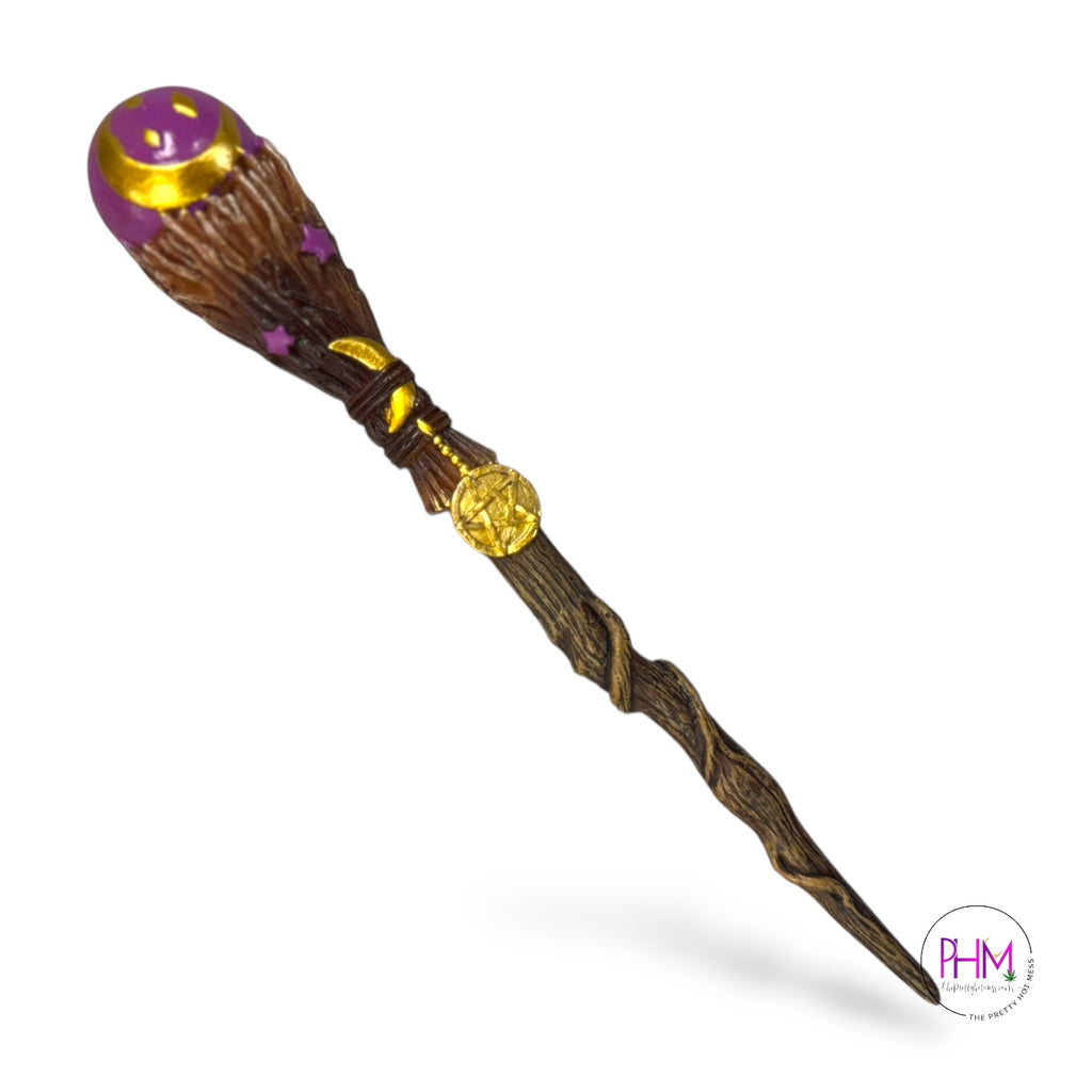 Enchanting Goddess Magick Wand 🌙 – The Pretty Hot Mess