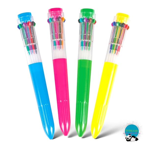 80s Baby Colorclick Pen The Pretty Hot Mess