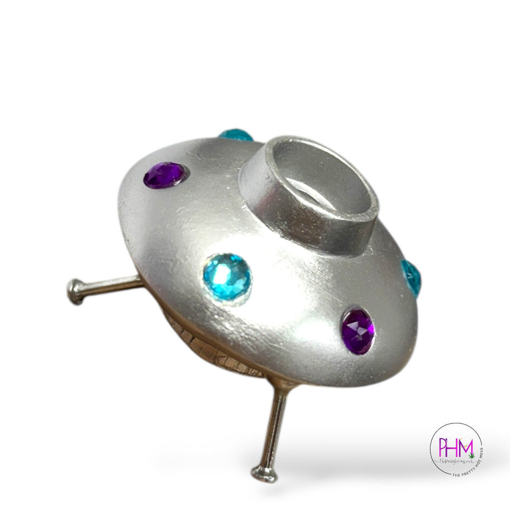 Celestial Cruiser Backflow Burner 🚀 – The Pretty Hot Mess