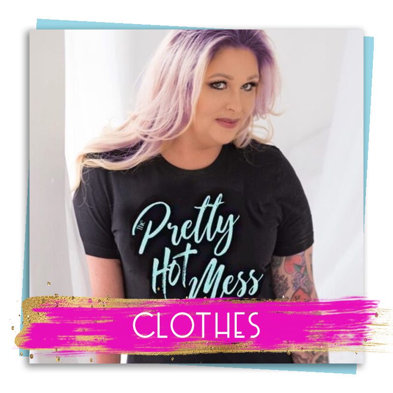 The Pretty Hot Mess Wellness Boutique