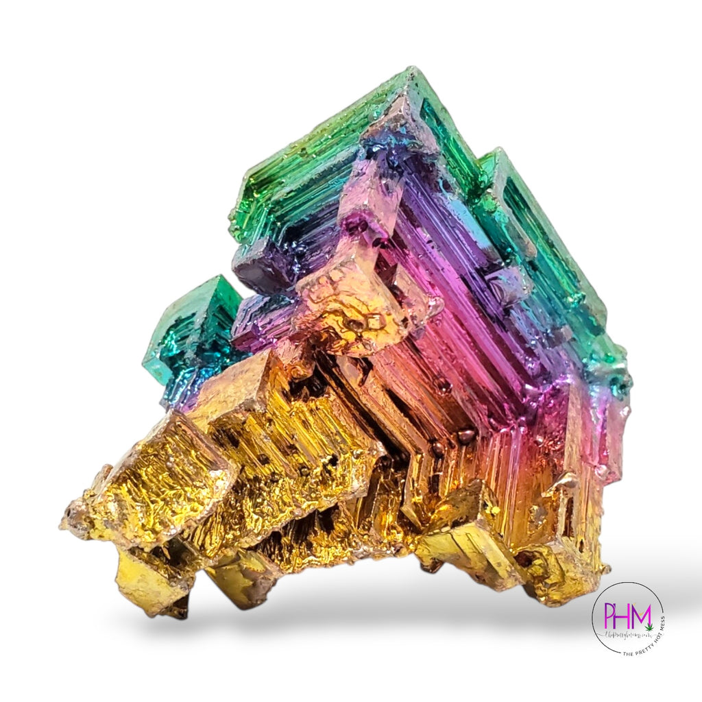Bismuth The Pretty Hot Mess