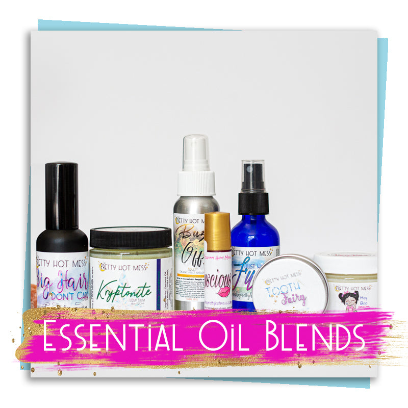 The Pretty Hot Mess Wellness Boutique