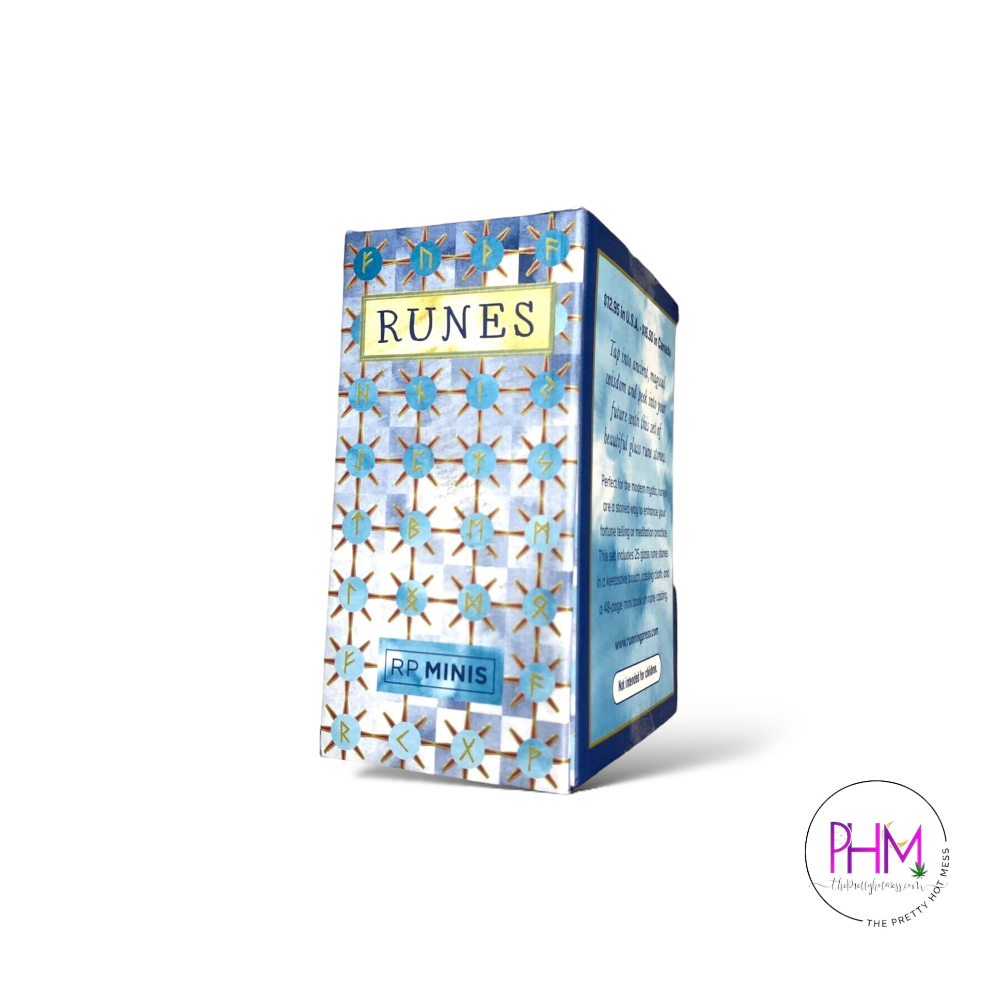 Runes Box Set The Pretty Hot Mess