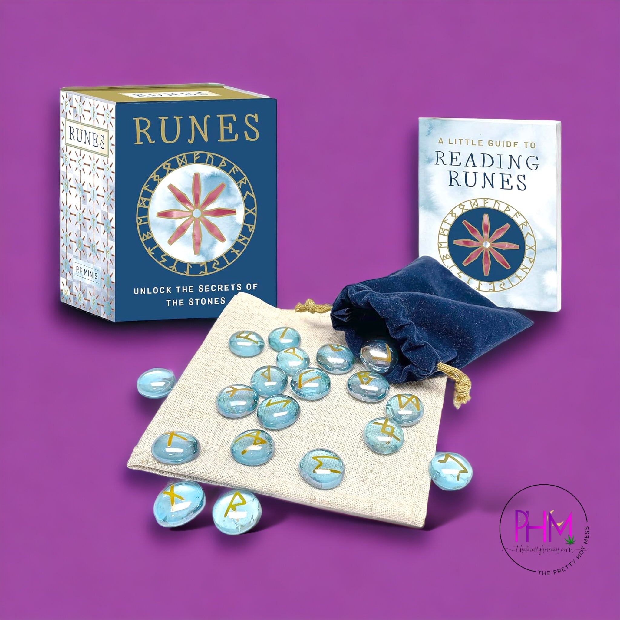 Runes Box Set The Pretty Hot Mess
