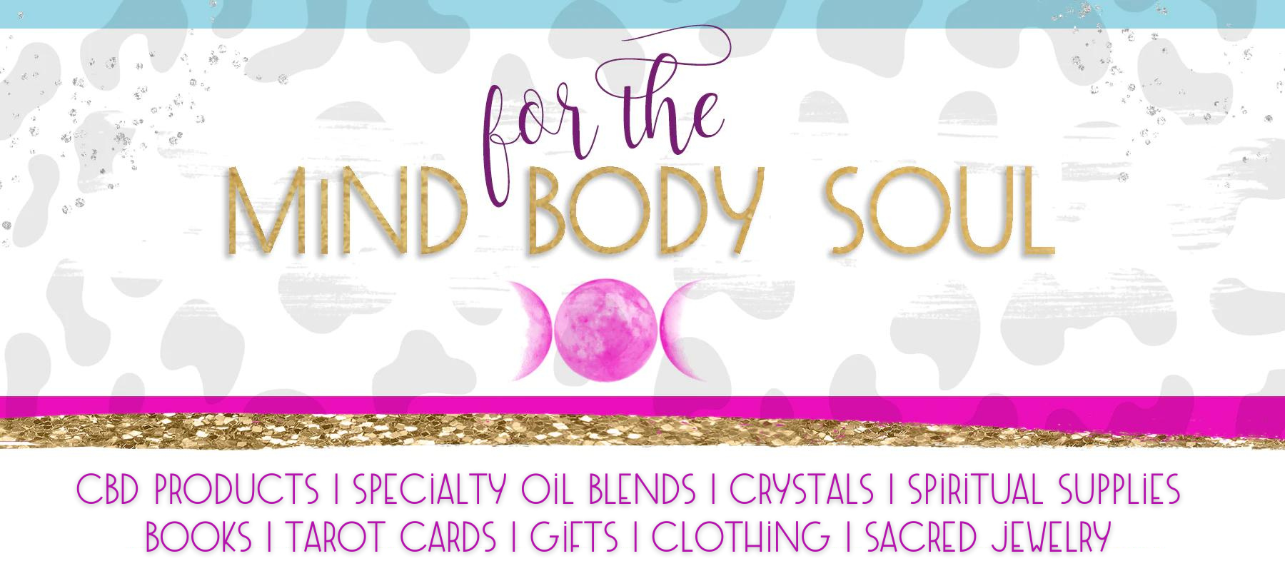 The Pretty Hot Mess Wellness Boutique