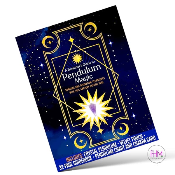 A Beginner’s Guide To Pendulum Magic 🔮 The Pretty Hot Mess