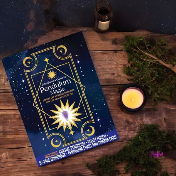 A Beginner’s Guide To Pendulum Magic 🔮 The Pretty Hot Mess