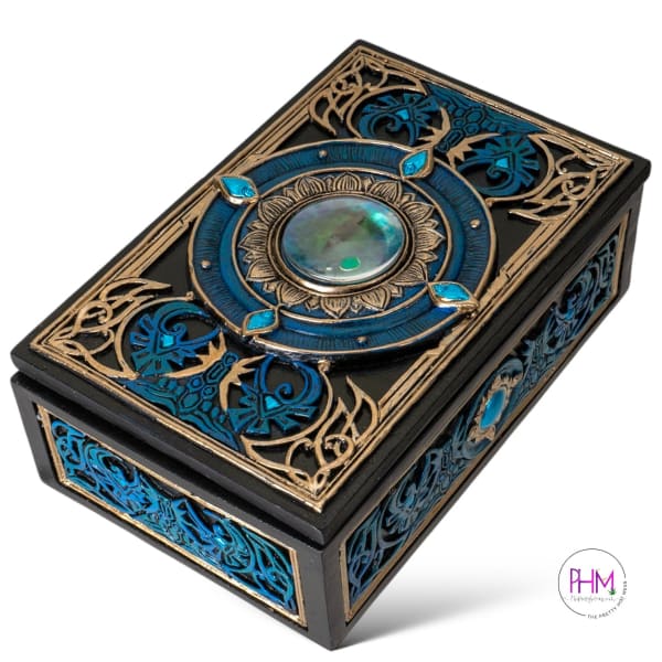 All Seeing Eye Tarot Bot 🧿 The Pretty Hot Mess