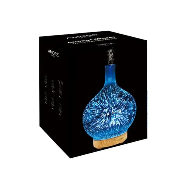 Amore 3D Interstellar Diffuser 100ml The Pretty Hot Mess