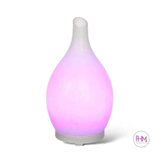 Amphora Glass Diffuser 🌸 The Pretty Hot Mess