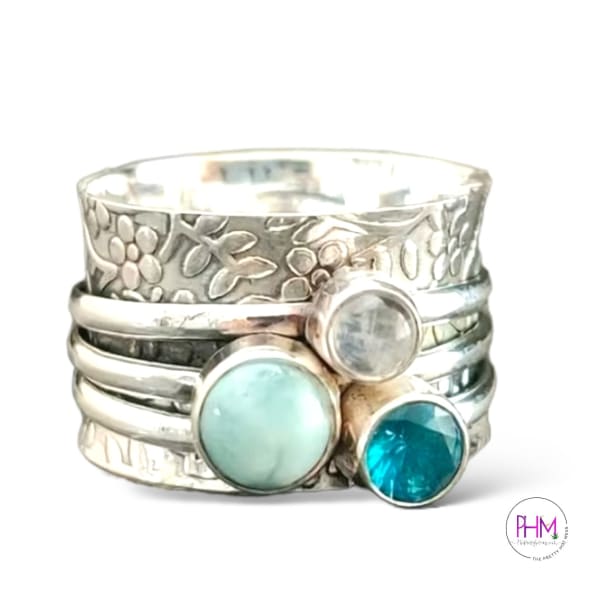 Angels' Guidance Protection Ring 👼 The Pretty Hot Mess