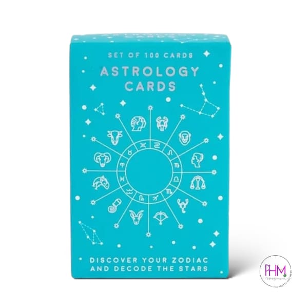 Astrology Cosmic Reading Cards 🔮 The Pretty Hot Mess