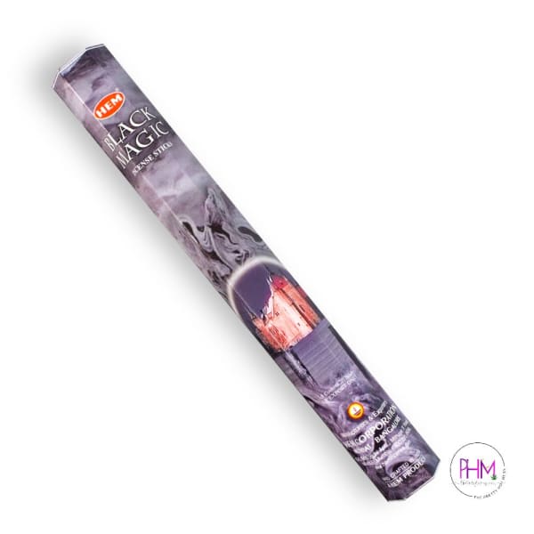 Black Magic Incense Sticks | HEM 🖤 The Pretty Hot Mess