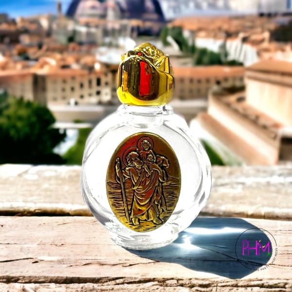 Blessed Holy Water from The Vatican The Pretty Hot Mess