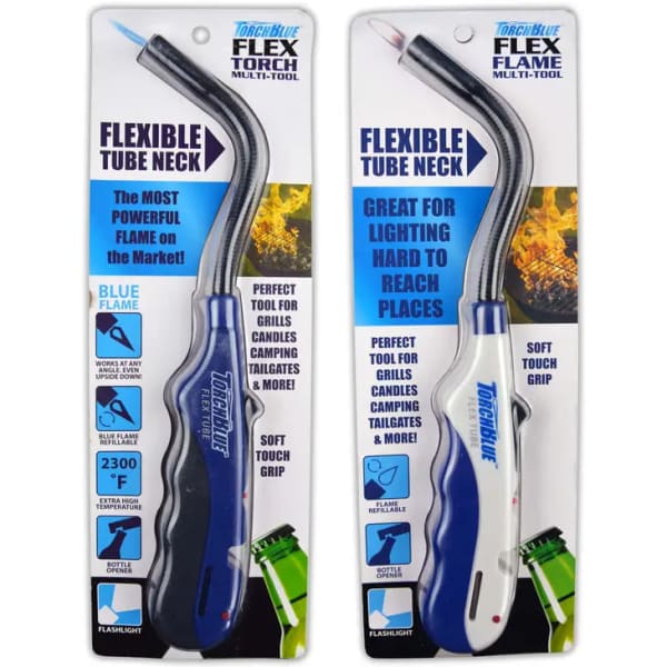 Blue Torch Flex Lighter and Multi Tool The Pretty Hot Mess