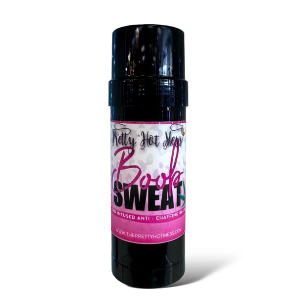 Boob Sweat Anti-Chafing Balm The Pretty Hot Mess