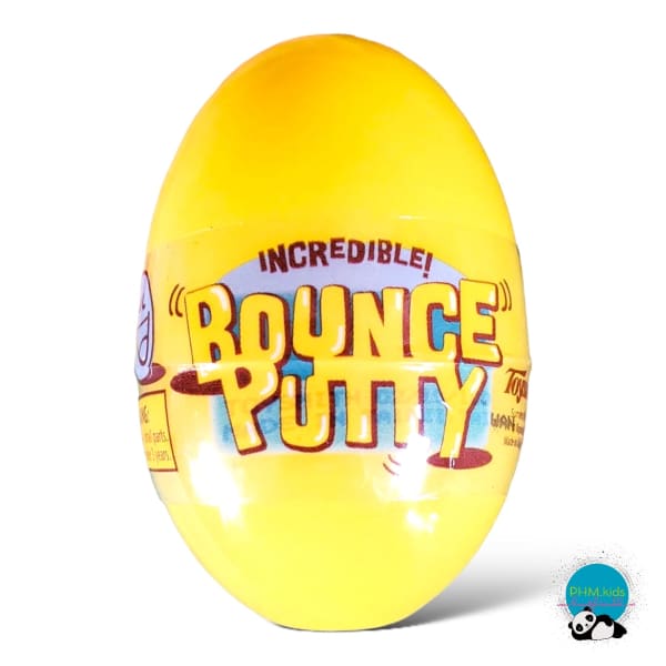 Bounce Putty The Pretty Hot Mess