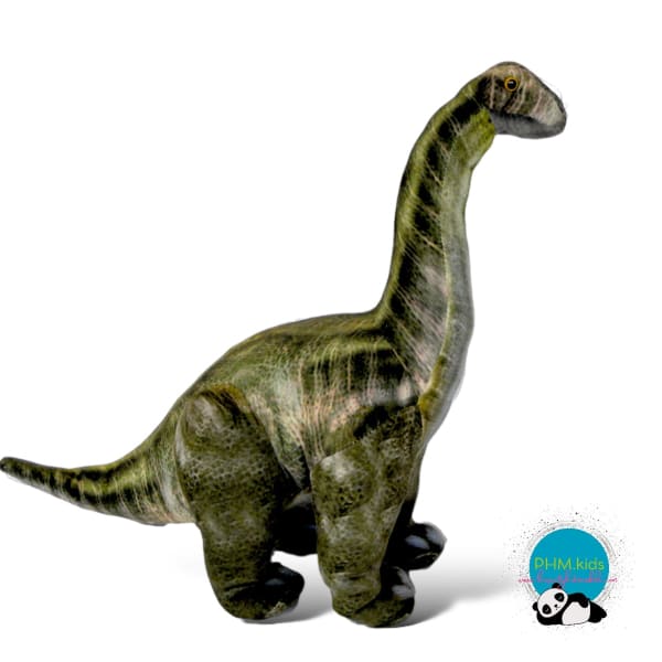 Brontosaurus Plush Stuffed Animal The Pretty Hot Mess