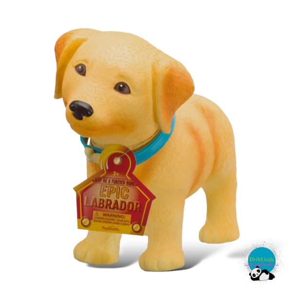 Buzz Epic Labrador Puppy The Pretty Hot Mess