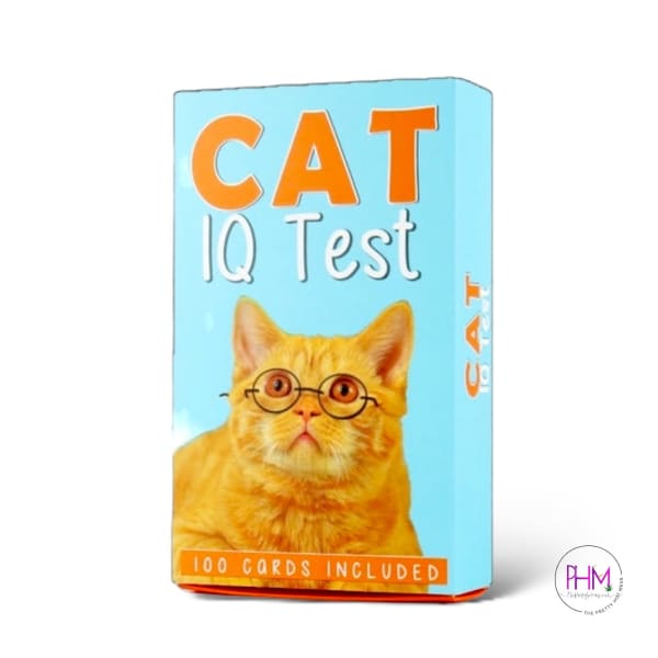 Cat IQ Test Trivia 🐈 The Pretty Hot Mess