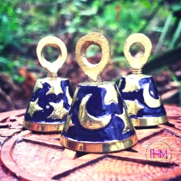 Celestial Witches Bell The Pretty Hot Mess