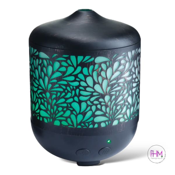 Champagne Ultra Sonic Essential Oil Diffuser 💫 The Pretty – The Pretty ...