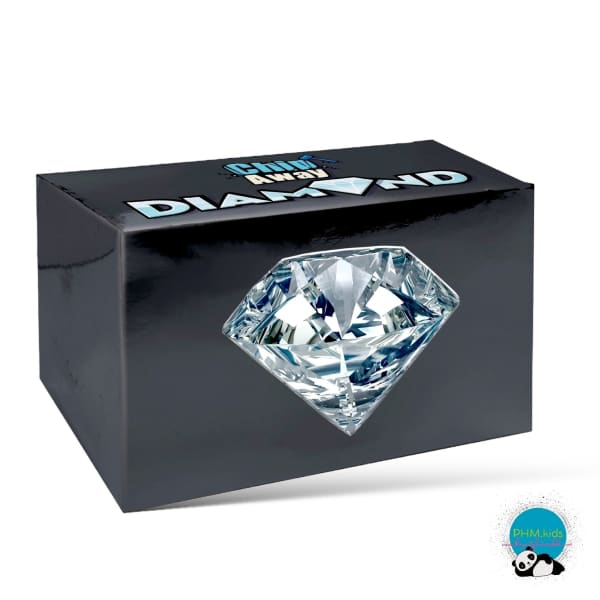 Chip Away Diamond 💎 The Pretty Hot Mess