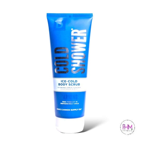 Cold Shower Ice-Cold Body Scrub by Duke Cannon The Pretty – The Pretty ...