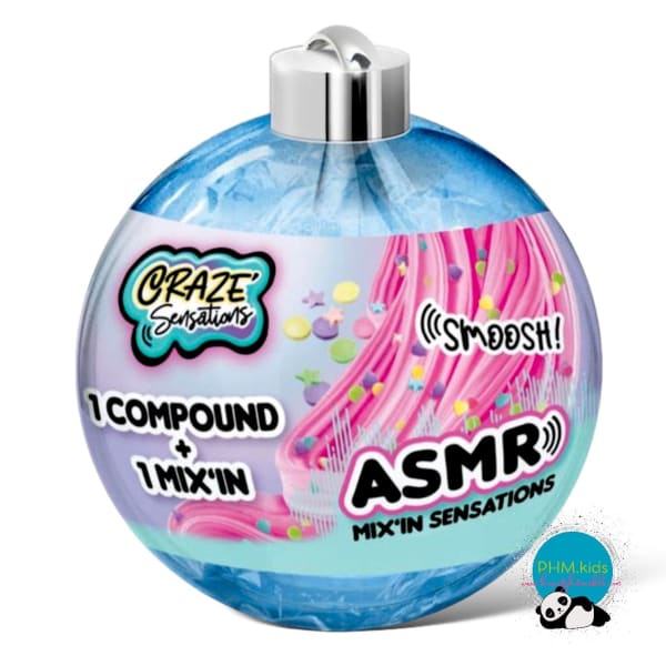 Craze Sensations ASMR Putty 🩷 The Pretty Hot Mess