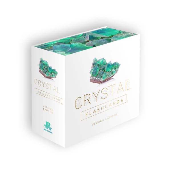 Crystal Flashcards The Pretty Hot Mess