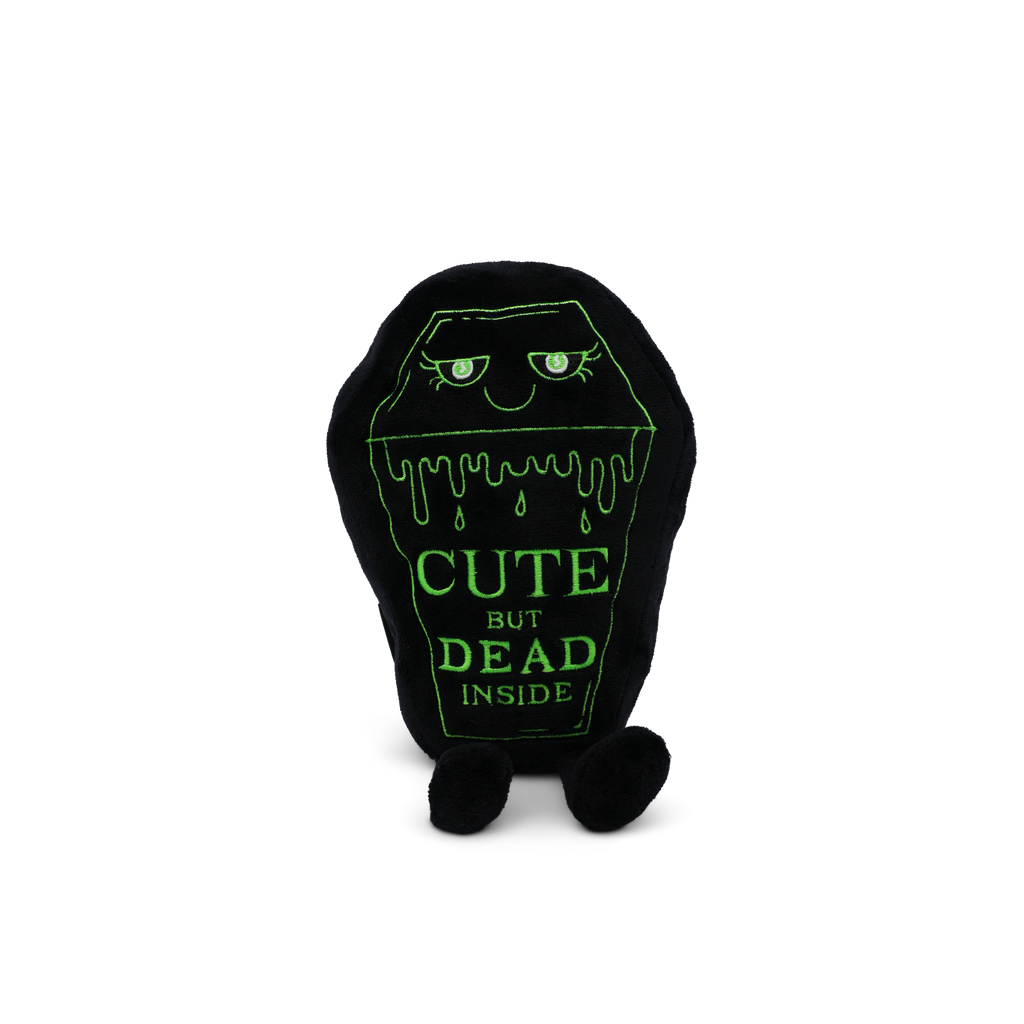 ⚰️ Cute But Dead Inside Coffin | Punchkins – The Pretty Hot Mess