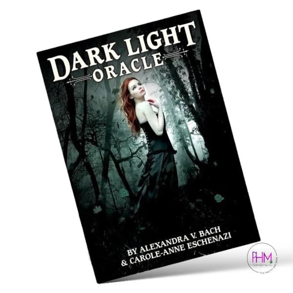 Dark Light Oracle 🖤 The Pretty Hot Mess