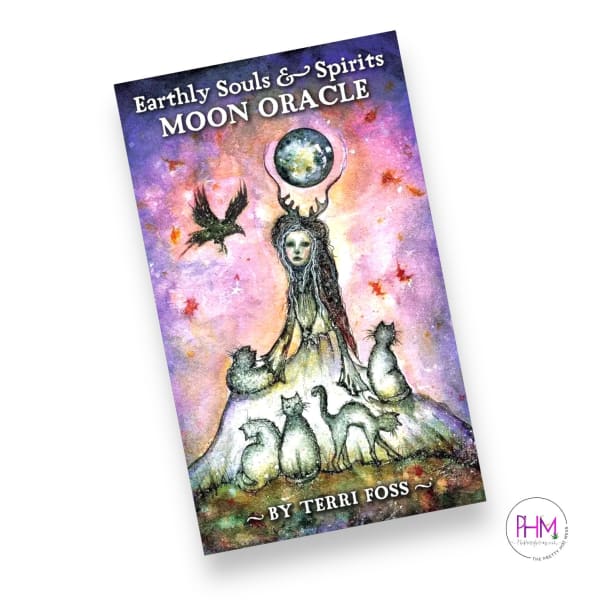 Earthly Souls & Spirits Moon Oracle 🌸 The Pretty Hot Mess