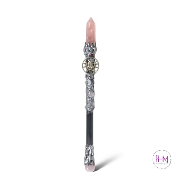 Enchanted Majick Silver Wand Collection The Pretty Hot – The Pretty Hot ...