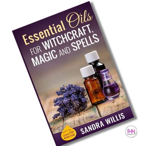 Essential Oils for Witchcraft Magic and Spells The Pretty – The Pretty ...