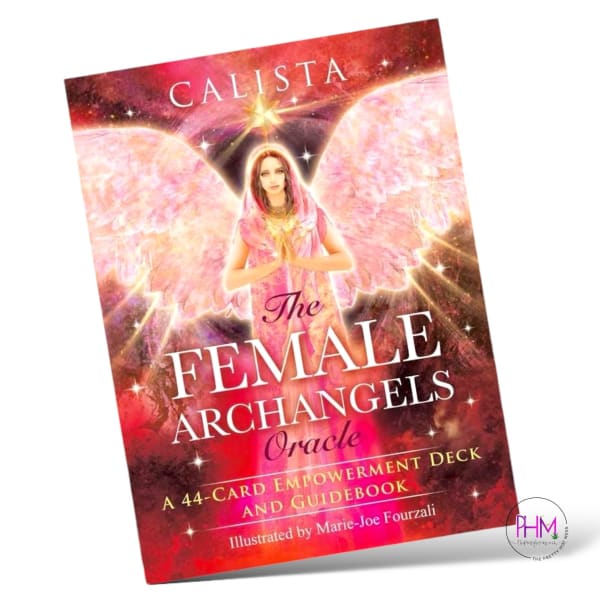 👼 Female Archangels Oracle 👼 The Pretty Hot Mess