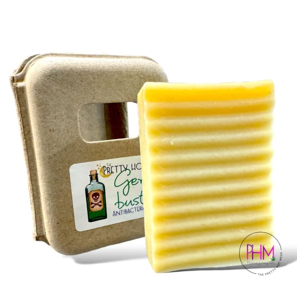 Germ Buster Antibacterial Soap The Pretty Hot Mess